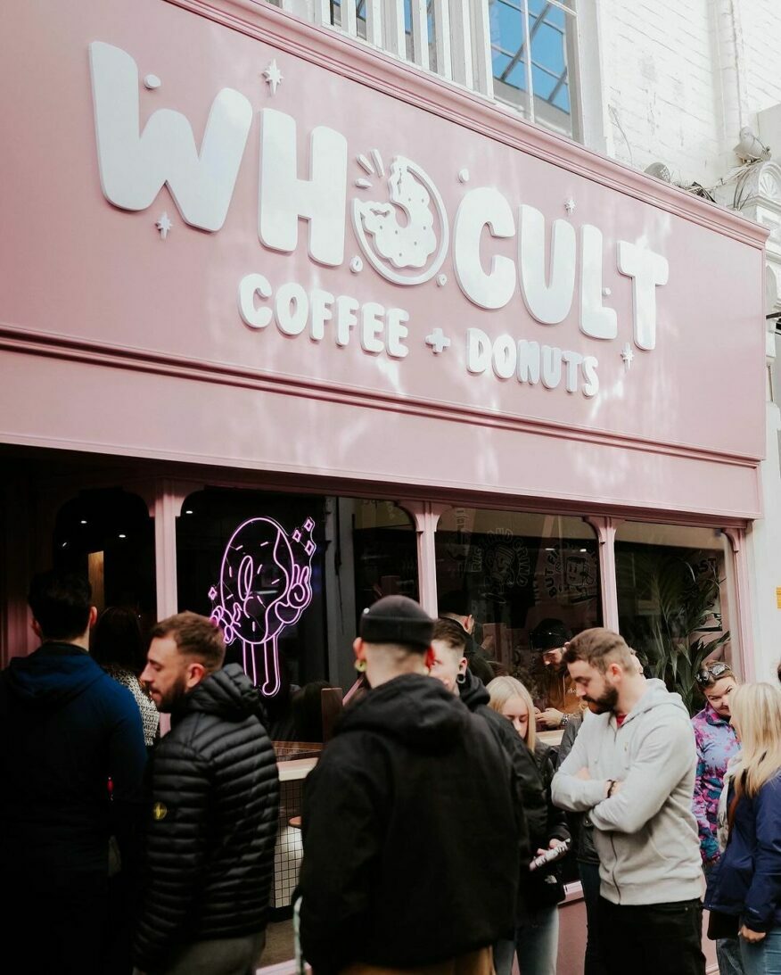 Who Cult website asset - Morgan Quarter